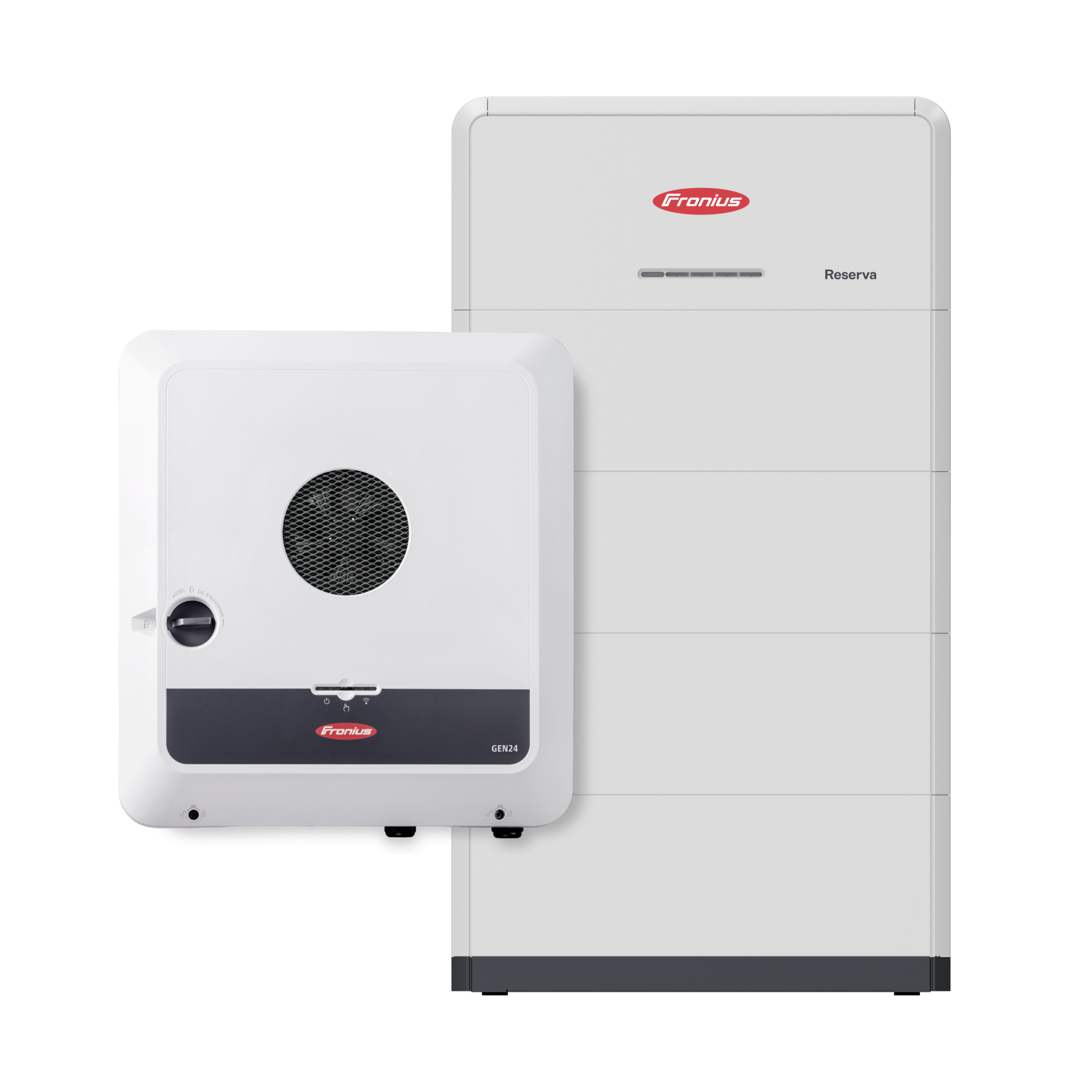 Fronius Reserva energiatároló - Solargroup